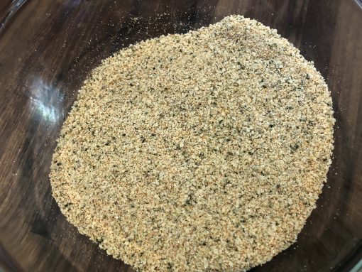 Hemp Heart Crusted Spicy Chicken Nuggets – Primal Potential